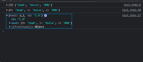 javascript how an array passed in the object 1 per each passed member id stack overflow