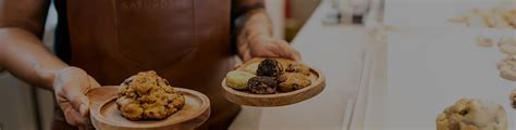 Menus Naked Dough