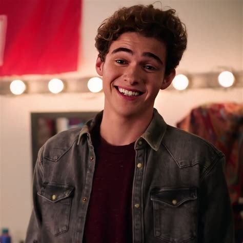 Picture Of Joshua Bassett In High School Musical The Musical The Series Joshua Bassett