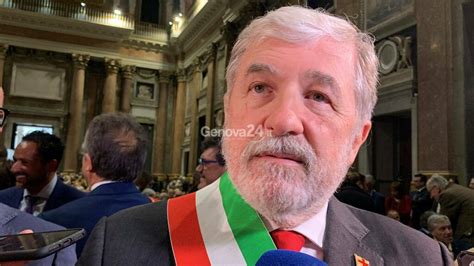 Regionali gli esponenti della società civile per Bucci Manager al