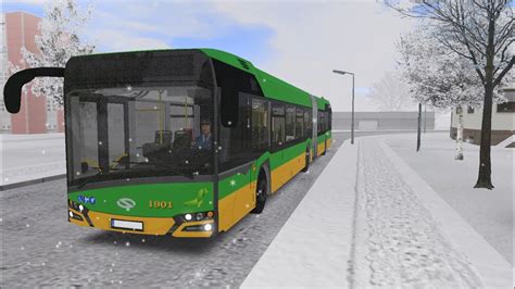 Omsi 2 Solaris Urbino 18 IV PL 4Door 27TP Pc Gameplay YouTube