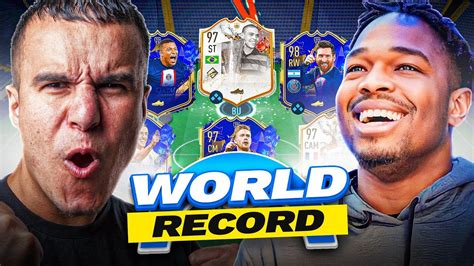 Duel World Record Draft Vs Yetensone Le Ragequit Youtube