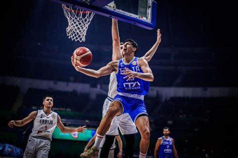 Tegola per l Italia Simone Fontecchio salterà il Preolimpico Sportando