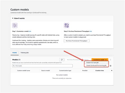 Foundation Model Choice And Customization Amazon Bedrock Developer