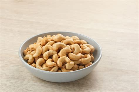 Noix De Cajou Bienfaits Origine Utilisation