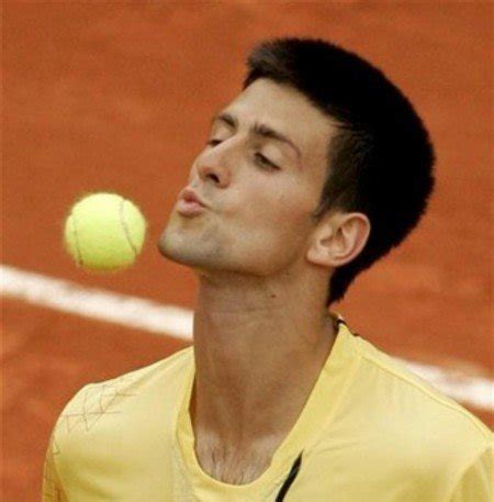 Wimbledon Tennis Ace Novak Djokovic S Hottest Ever Moments Attitude