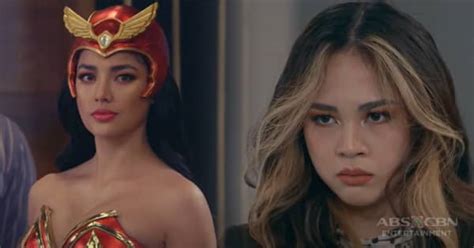Regina Napikon Kay Darna Abs Cbn Entertainment