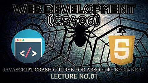 javascript crash course for absolute beginners javascript part 1 learn javascript in 45