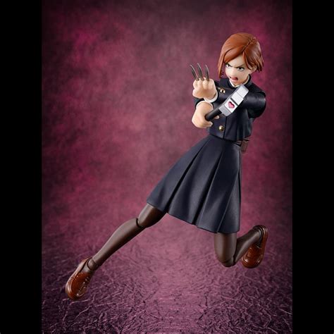 SHF S H Figuarts Kugisaki Nobara Jujutsu Kaisen Kyou Hobby Shop