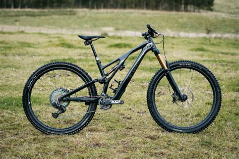 2021 Specialized S Works Stumpjumper Evo First Ride Review MBR