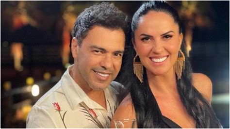 Noiva de Zezé di Camargo Graciele Lacerda fez inseminação artificial