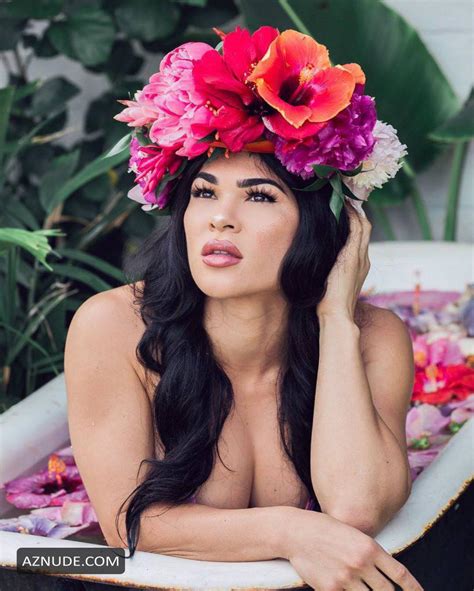 Rachael Ostovich Sexy Bikini Aznude