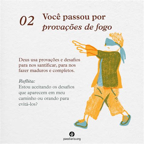 Cinco sinais de que deus está trabalhando profundamente em sua vida
