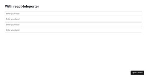 Formik Example Forked Codesandbox