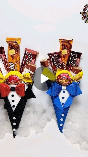 un millón de ideas fáciles on Instagram Li das cajitas de regalo con