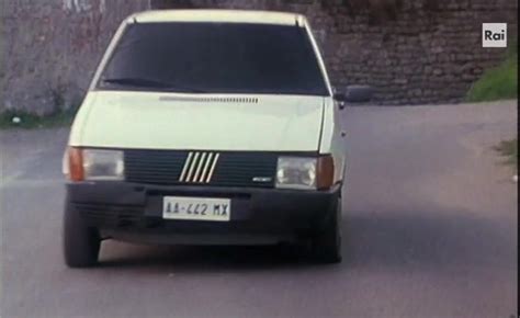 IMCDb Org 1983 Fiat Uno 1a Serie 146 In Il Maresciallo Rocca 1996