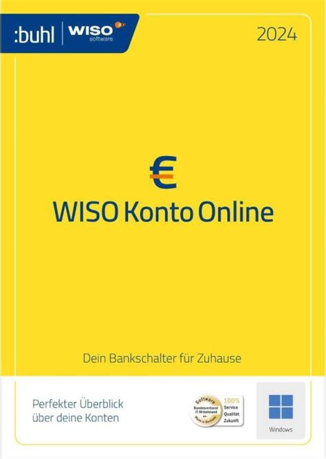 Buhl Data Wiso Konto Online Ab Preisvergleich