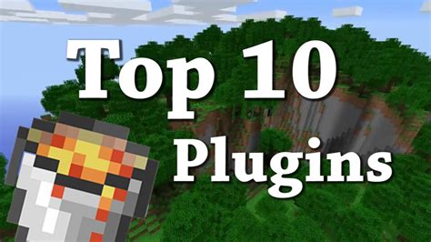 Minecraft TOP 10 BUKKIT PLUGINS UPDATED YouTube