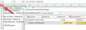 3 Ways To Highlight Cells With Formulas In Excel
