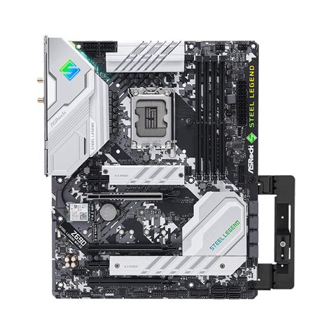 Mainboard Asrock Z Steel Legend Wifi E Intel Z Socket