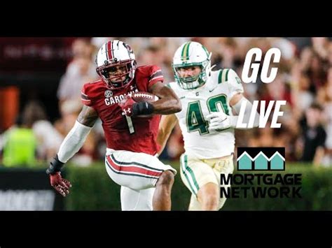 GC LIVE Recapping Gamecocks Blowout Win Over Charlotte YouTube