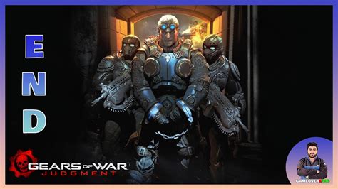 GEARS OF WAR JUDGMENT Gameplay Walkthrough End Xbox Series S Full