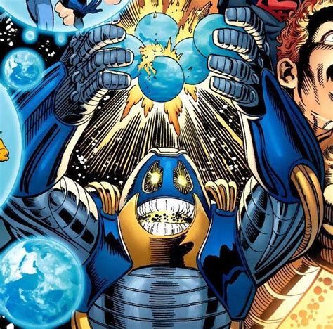 The Most Powerful Comic Book Characters Ever Ranked Dc Comics
