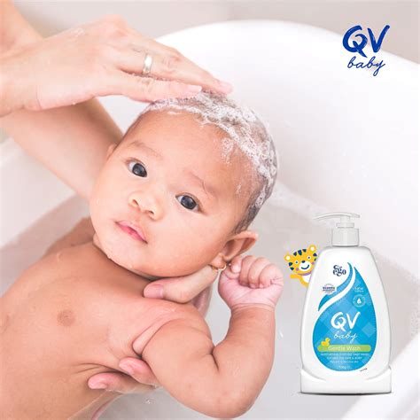 Qv Baby Gentle Wash G Rissababy Nursery