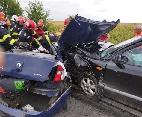 NAŢIONAL Încă doi morţi în urma unui accident cumplit