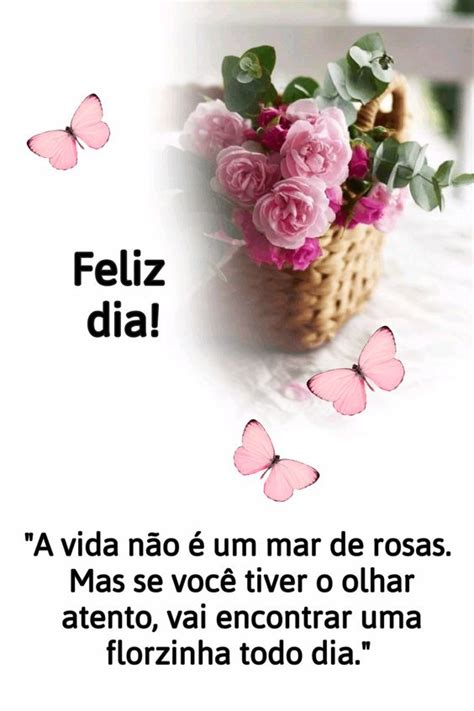 207 Mensagens De Bom Dia Belas Imagens E Frases Animadas
