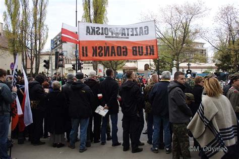 Kluby Gazety Polskiej Gda Sk Ii Pogrzeb Zygmunta Szendzielarza