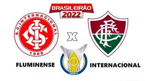 Inter X Fluminense Ao Vivo Como Assistir Online E Na Tv Ao Jogo Do
