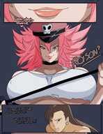 Post 3641837 Chun Li Comic Crossover Final Fight Inuyuru Poison Street