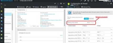 sql server configurar firewal servidor sql stack overflow em português