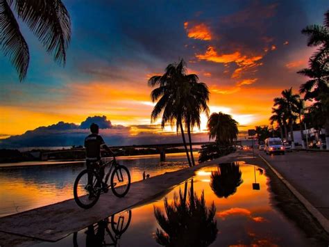El Puerto De Los Bellos Atardeceres Expreso De Tuxpan