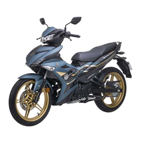 COVERSET BODYSET ORIGINAL SET Y15 Y15ZR YSUKU V1 V2 ARMY BLUE SE 2023