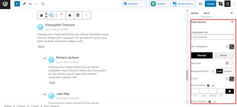 How To Customize WordPress Comment Form In 2024