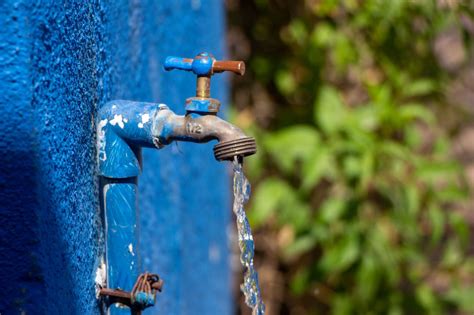 Se Abastecieron 105 Colonias Con Agua Potable Por Red El 23 De Agosto