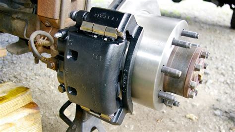 Dodge Ram Rear Brakes