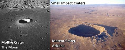 Asteroid Craters
