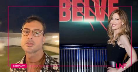 Fabrizio Corona Batte Stefano De Martino E Arriva Per Primo A Belve