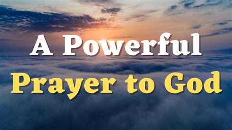 A Powerful Prayer To God Lord Direct My Steps In The Right Direction