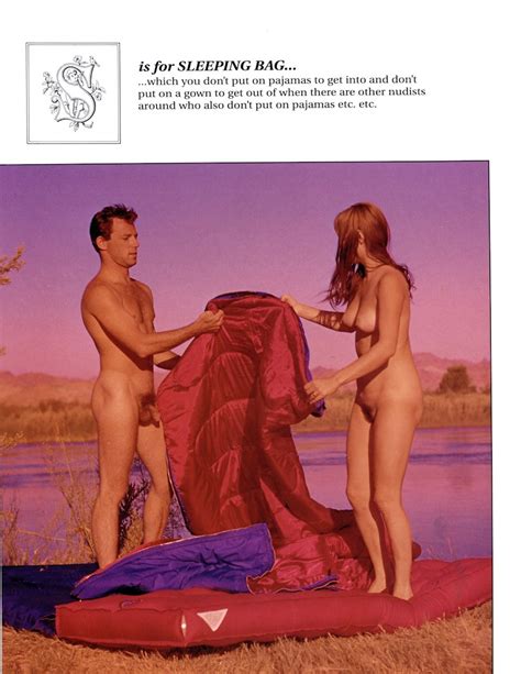 N Is For Naked