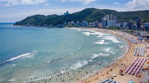 5 Pantai Di Kota Busan Korea Selatan Destinasi Wajib Nih