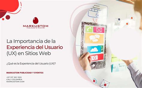 La Importancia De La Experiencia Del Usuario UX En Sitios Web