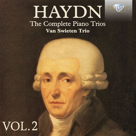 Van Swieten TrioのHaydn The Complete Piano Trios Vol 2をApple Musicで