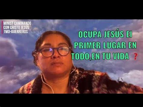 Él es la imagen del Dios invisible todo fue creado por medio de Él y