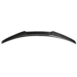 1821 Heckspoiler Spoiler Lippe Highkick Vollcarbon passend für AUDI