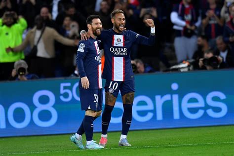 Revue De Presse Pros Neymar Leo A Toujours T Une Inspiration
