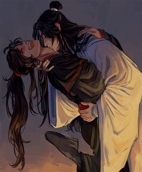Mo Dao Zu Shi The Grandmaster Of Demonic Cultivation Image By Lutszu